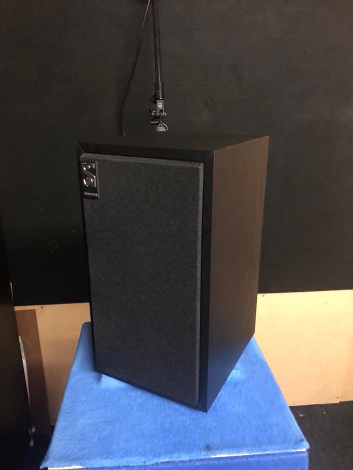 GRAHAM AUDIO LS3 SPEAKERS – M & S | Ultimate High-Fidelity