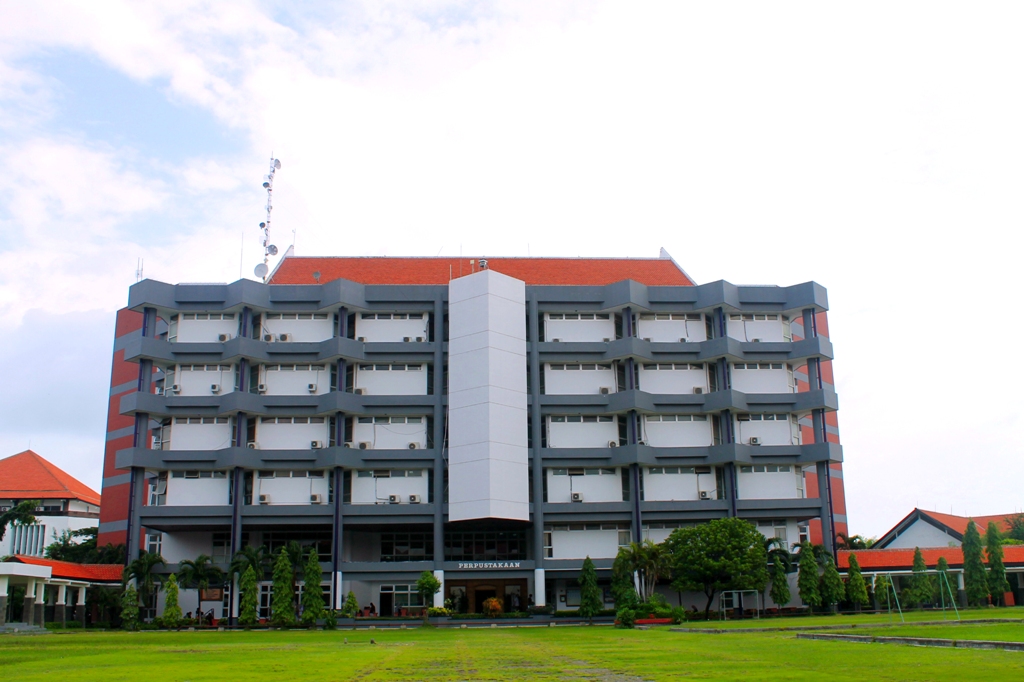 TIPOLOGI BANGUNAN: PERPUSTAKAAN ~ Firza Adrian's Blog