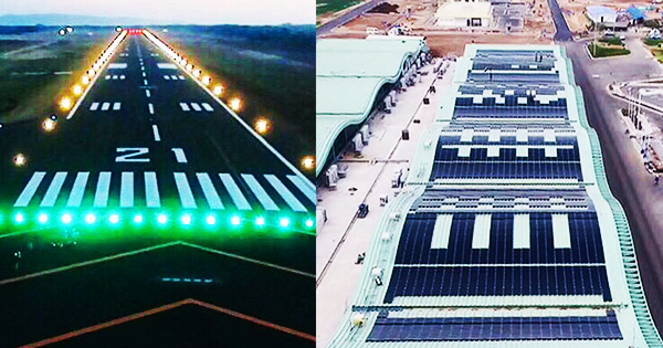 Philippines Opens First Eco-Airport in Panglao, Bohol