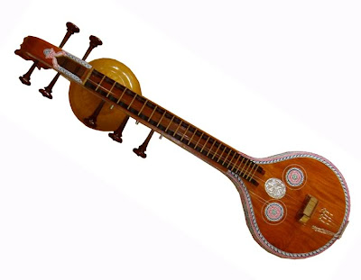 INSTRUMUNDO Instrumentos Musicales: Saraswati Vina, Saraswathi Veena ...