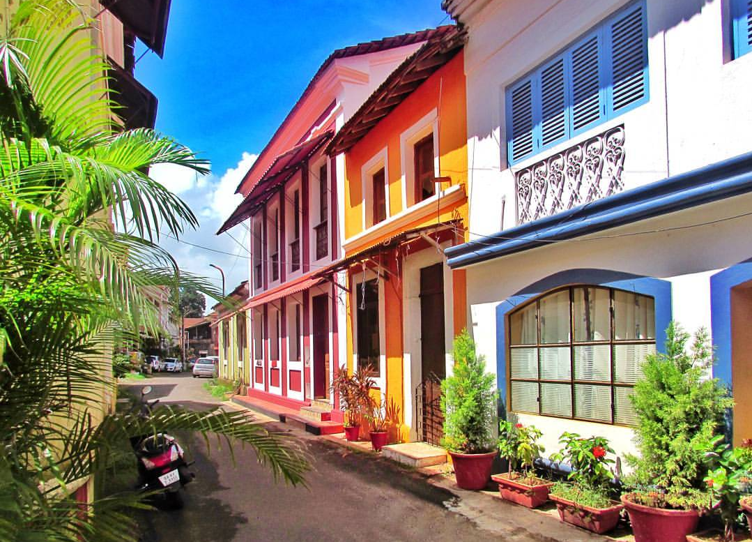 PORTUGUESE HERITAGE COLONY IN FONTAINHAS