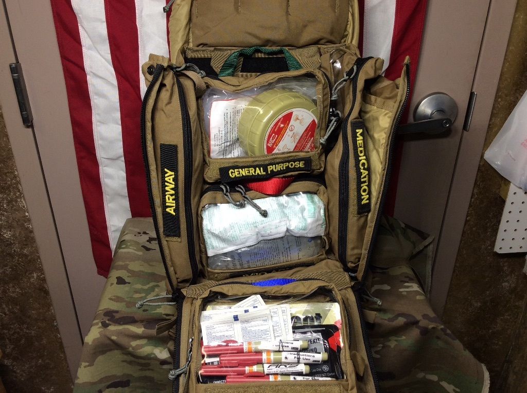 Webbingbabel: Mystery Ranch RATS Medical Assault Pack