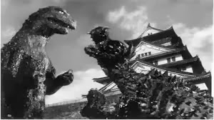 GODZILLA RAIDS AGAIN (1955) - The Classic Horror Film Board