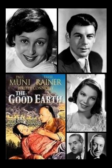 Vintage Media:: THE GOOD EARTH (1937)