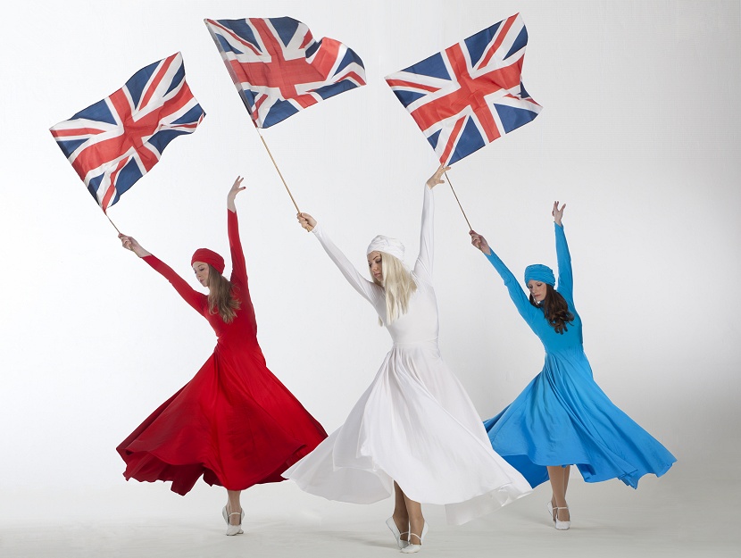 Banderas de Argentina y de todo el mundo: Podemos tremolar una bandera