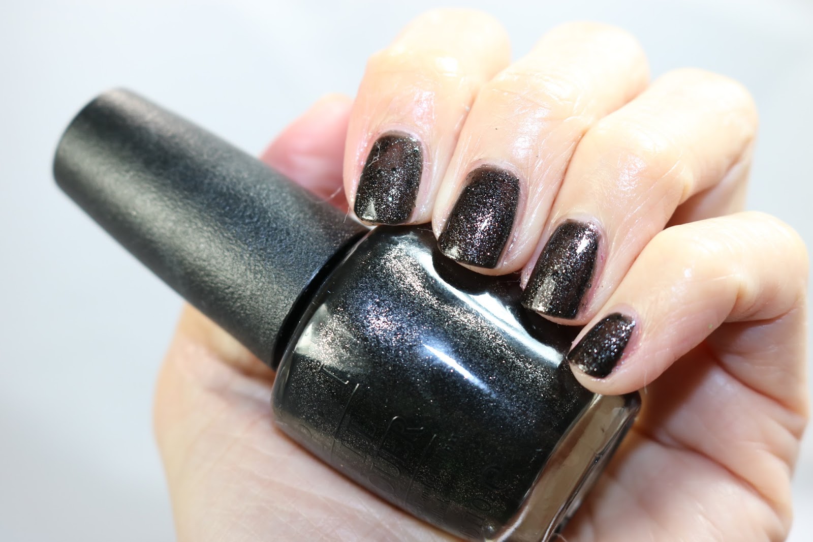 OPI Winter 2015: Starlight Collection Swatches, Review - The Shades Of U