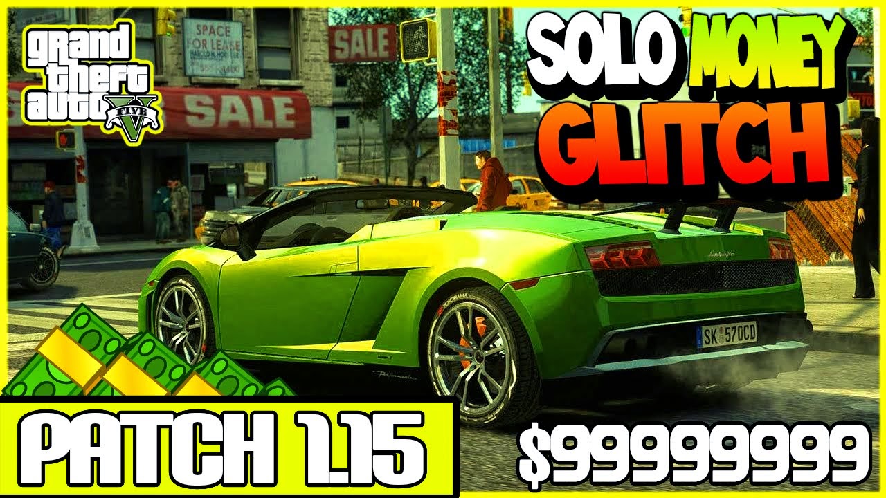 G.T.A 5 Online Solo Hack Unlimited Money Generator