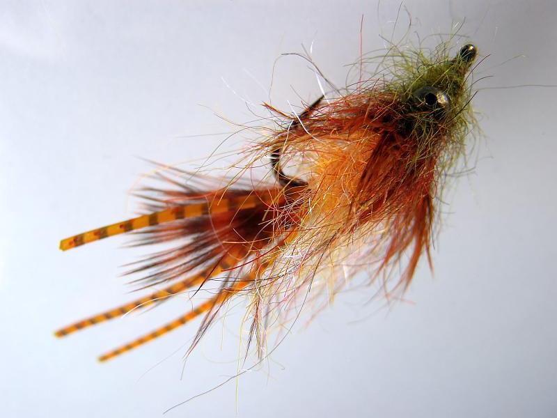 Fly-Carpin: 2012 Carp Fly Swap