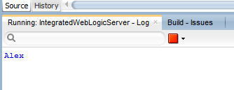 Oracle Technologies Stack: Get selected row (single/multiple) from POJO based table in ADF