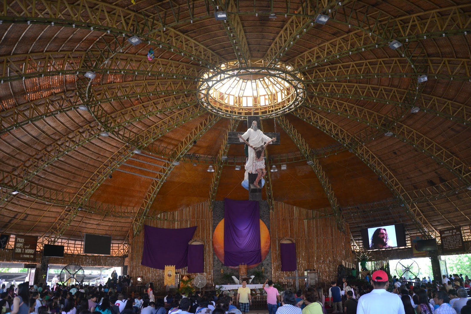 National Shrine of St. Padre Pio - Batangas