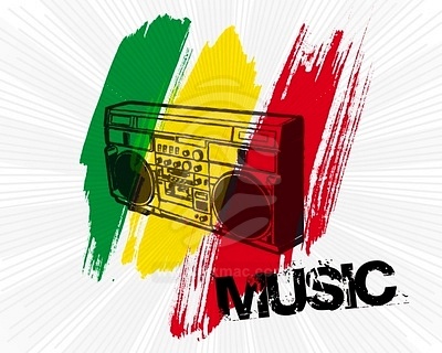 REGGAE MUSIC