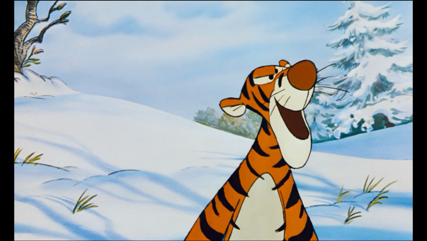 The Many Adventures of Winnie the Pooh (1977) - AoM: Movies et al.
