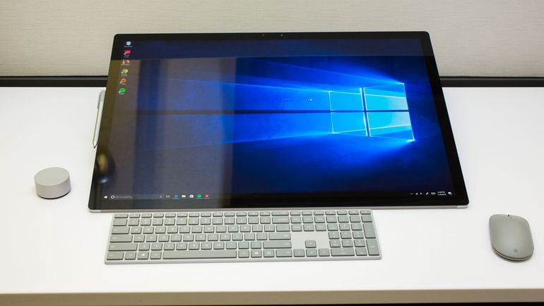 Microsoft Surface Studio AIO PC starting from $2999 ~ computing-2106