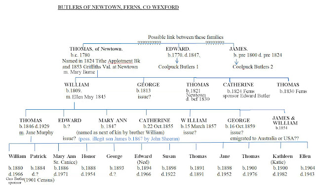 Laurence Butler- the life of a 1798 Irish Rebel: Laurence Butler- Ch ...