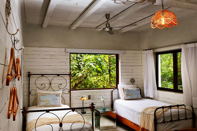 ESTILO RUSTICO: Hotel Rustico en Mexico