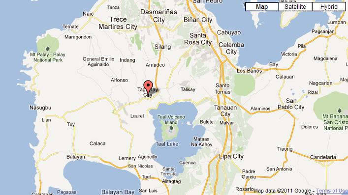 Cherish Moments: Tagaytay: Know where the word Tagaytay came from, its ...