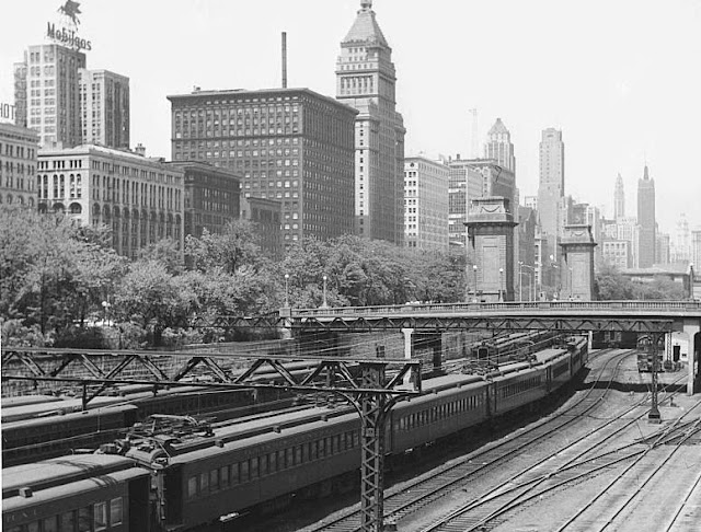 February 5, 1888 -- Chicago in the Early Days | Connecting the Windy City