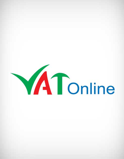 vat online vector logo