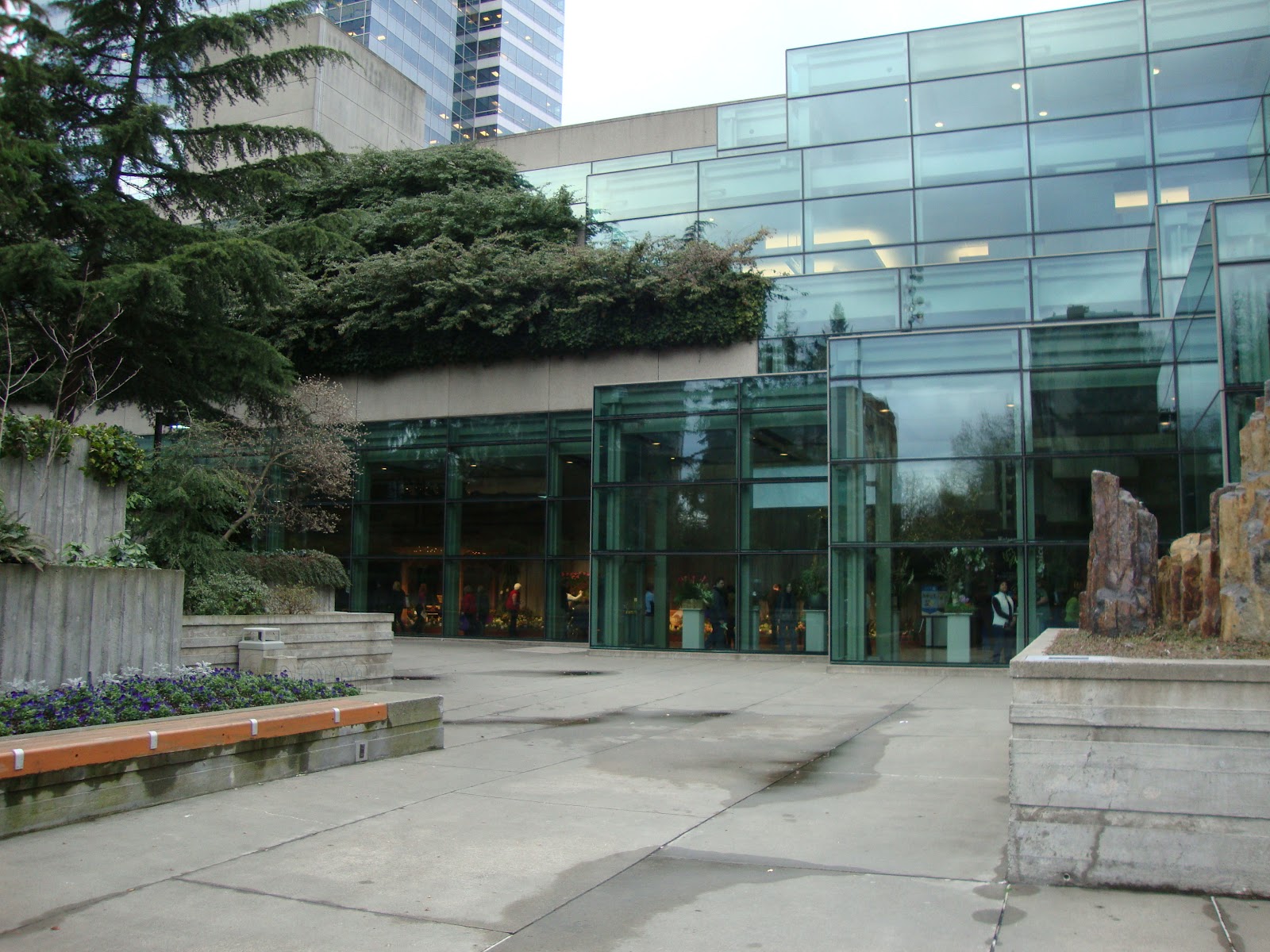 danger garden: More from Seattle…a quick visit to a couple of public ...