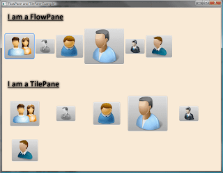 Just my 2 cents about Java: JavaFX 2.0 Layout Panes - FlowPane and TilePane