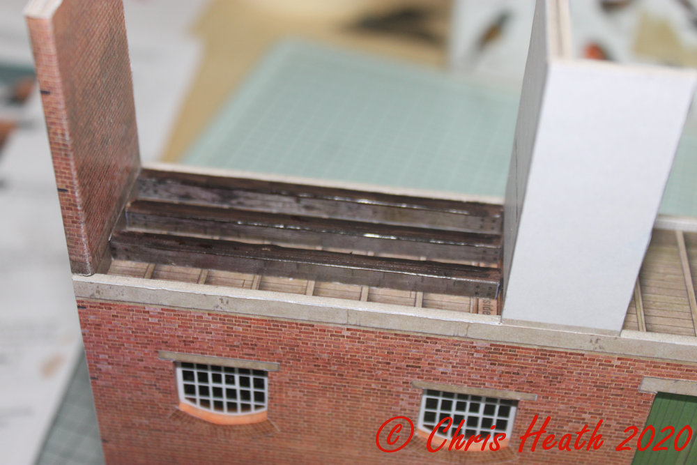 The Making of Wynyard Lane: Canal Wharf Box File Pt. 5………