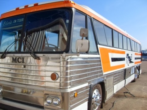 Elvis Day By Day: January 23 - Bus Stop, Movie Go!