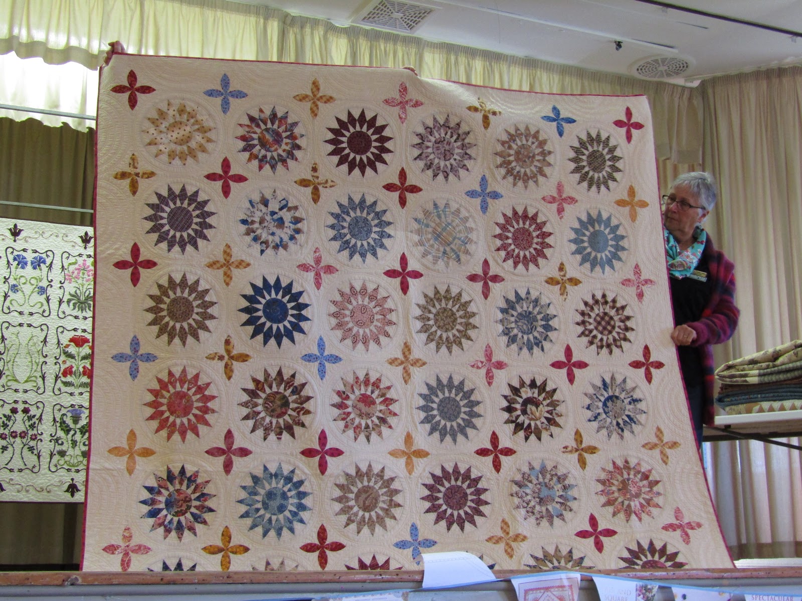 Kiwikids page: Quilt In Bacchus Marsh