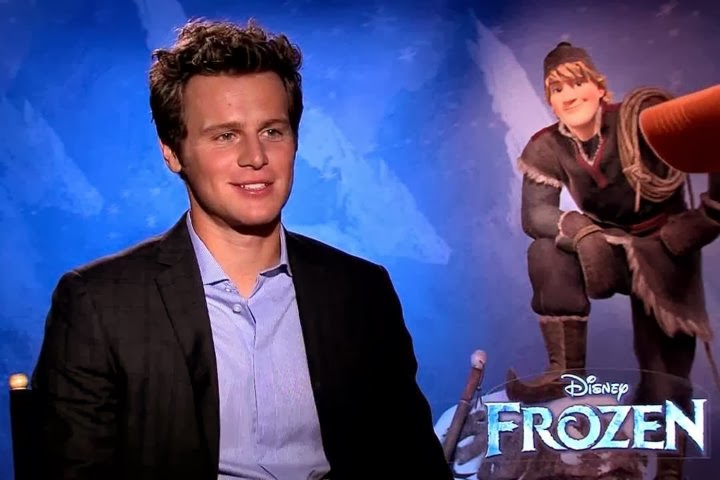 GeekMatic!: PRESS RELEASE: Men of Action in Frozen!