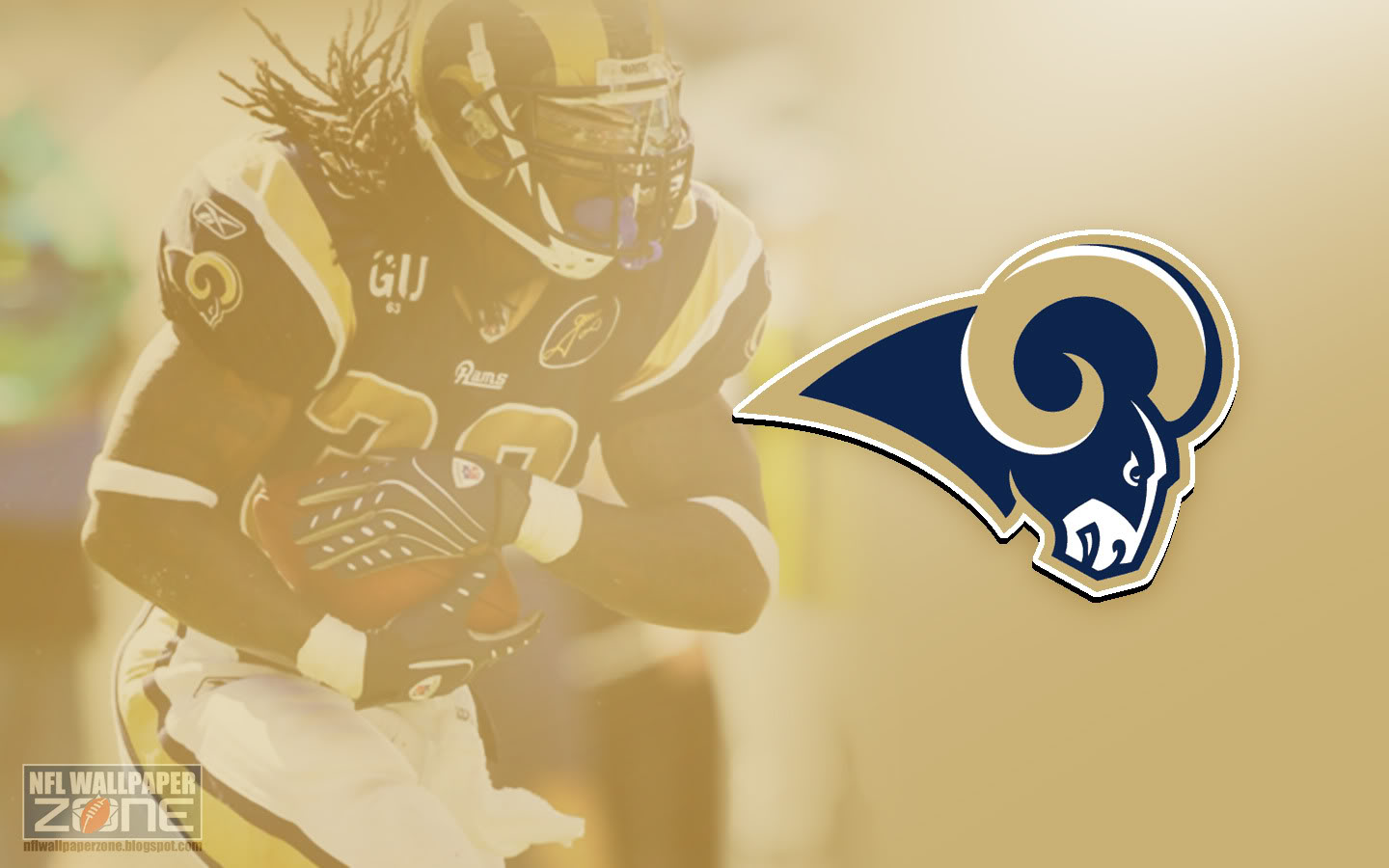 History of All Logos: All St Louis Rams Logos