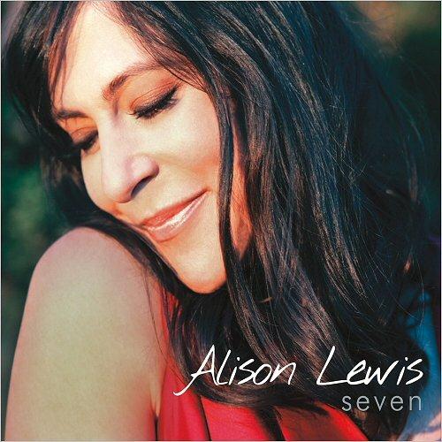 bebop spoken here: CD Review: Alison Lewis - Seven