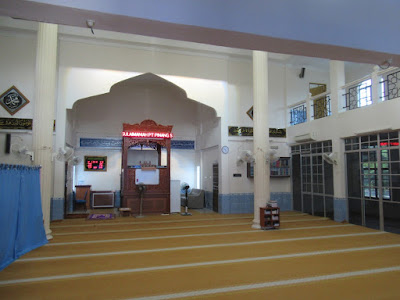 SENI LAMA MELAYU (MALAY OLDEN ART): Masjid (Mosque of) Sulaimansyah ...