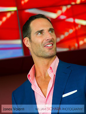 William Bichara's Blog: Bichara Photographs Award Winning Tenor James ...