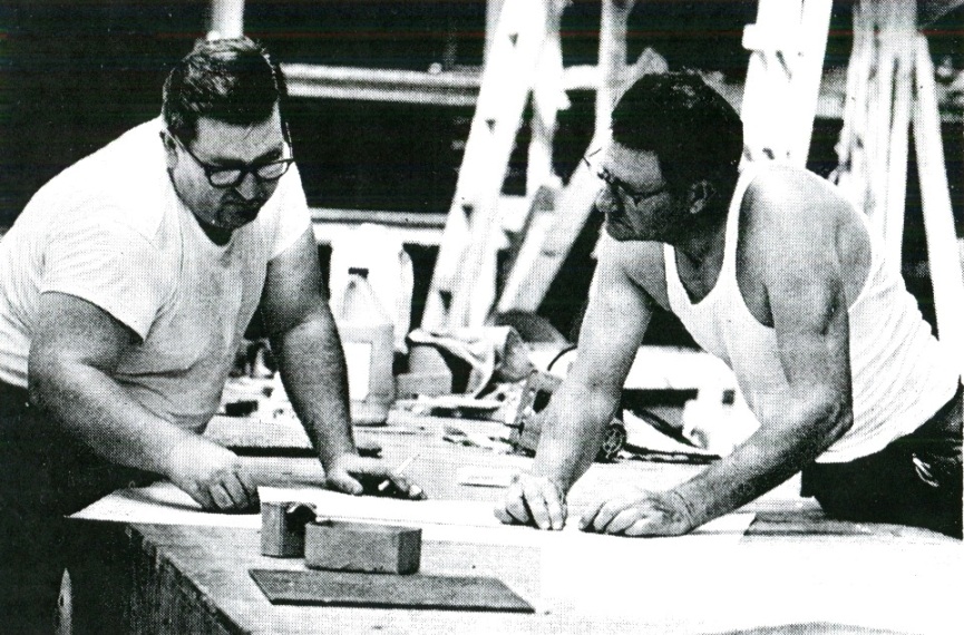 VINTAGE THEATRE CATALOGS: CHRIS MANOS, CHASTAIN PARK, AND ATLANTA'S ...