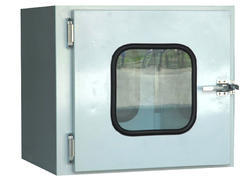 SOP for Operation and Cleaning of Passbox - PharmaSOPcorner