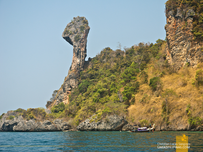 THAILAND | The Not-Quite Krabi Four-Island Hopping Tour - Lakad Pilipinas