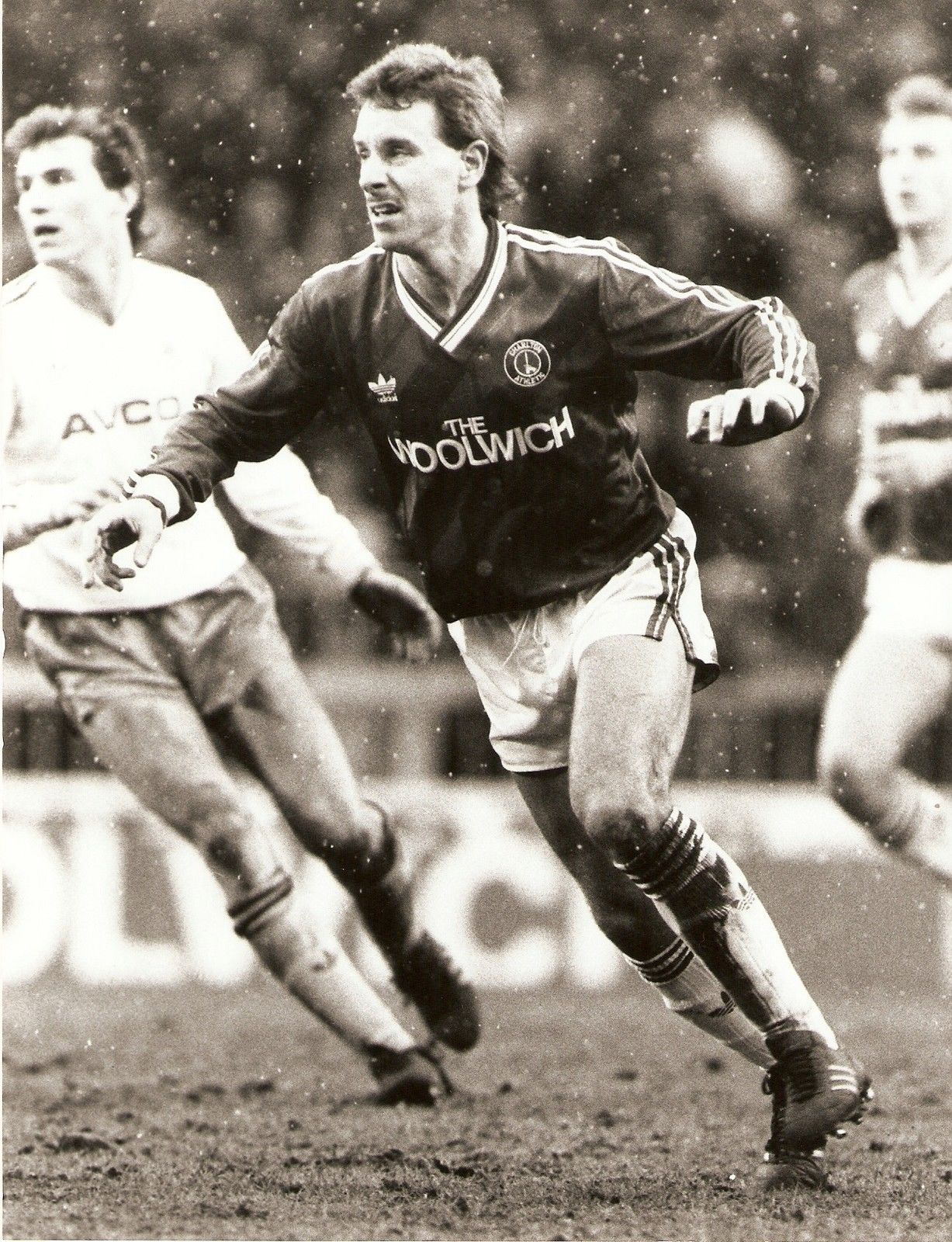 English Football Retro TV: Charlton Athletic 1986/87.