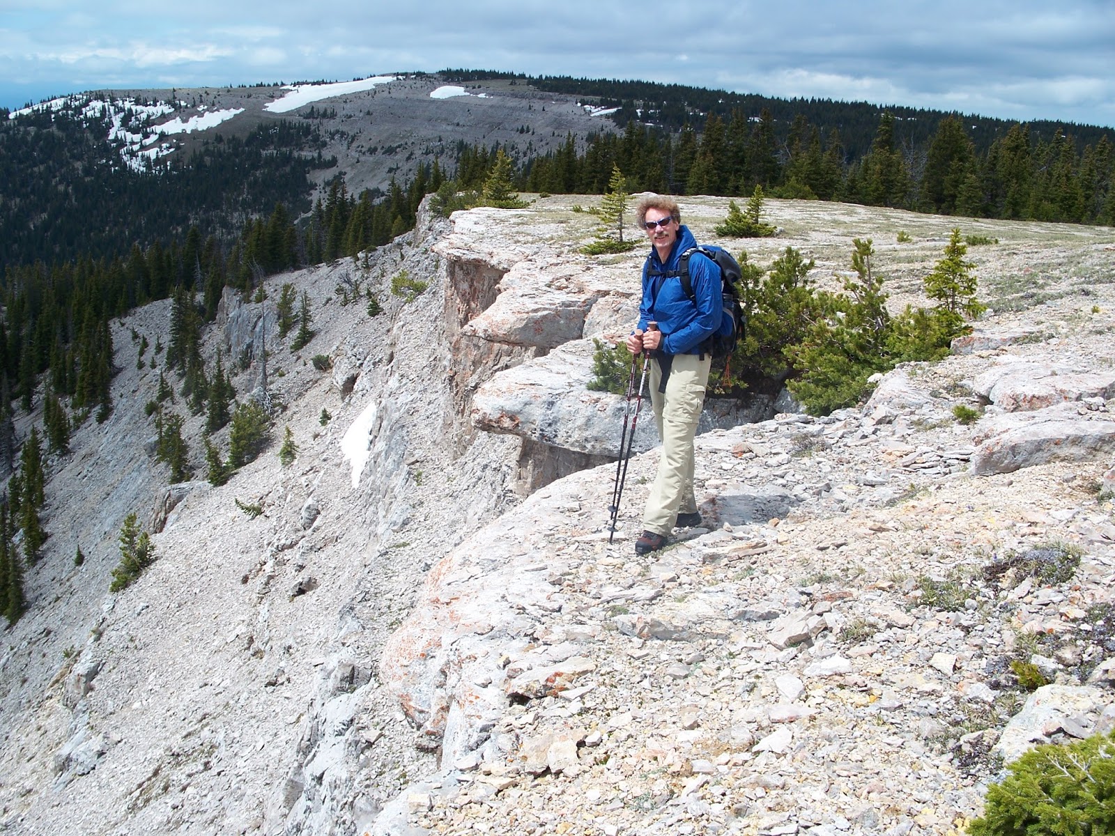 Out there with Tom: A day hike across the Big Snowy Mountains