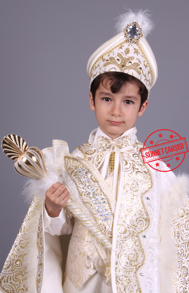 Sünnet Kiyafet Modelleri