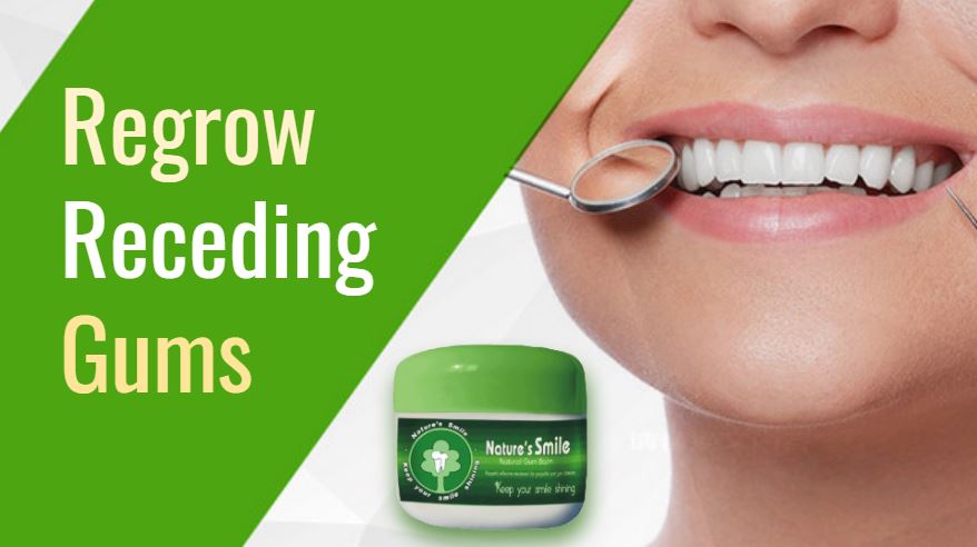 Receding Gum Toothpaste