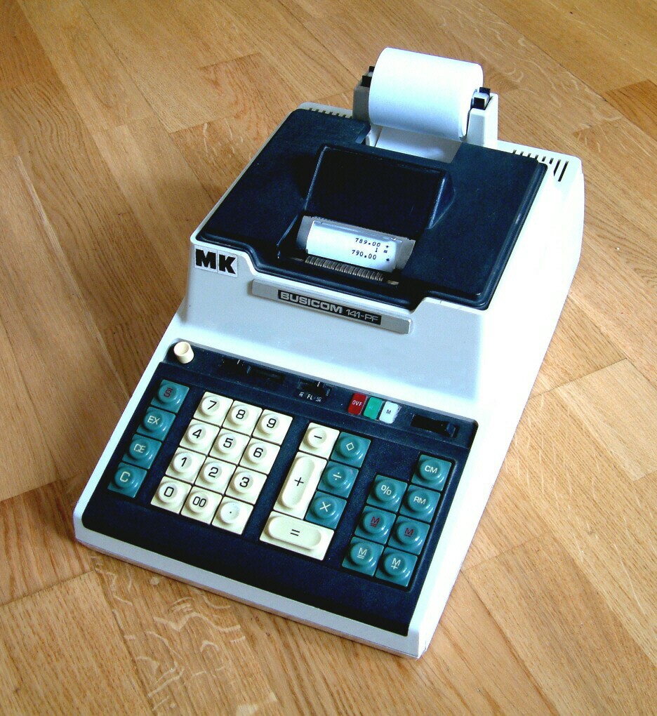 Avengers in Time: 1971, Science & Technology: Intel 4004 CPU