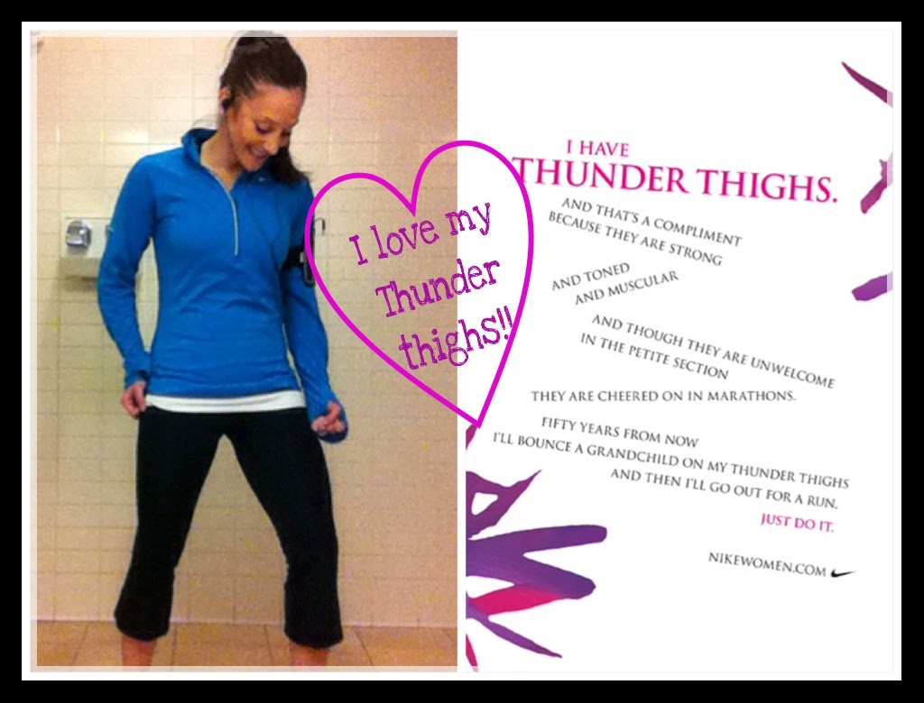 Mommies & Muscles: Thunder Thighs
