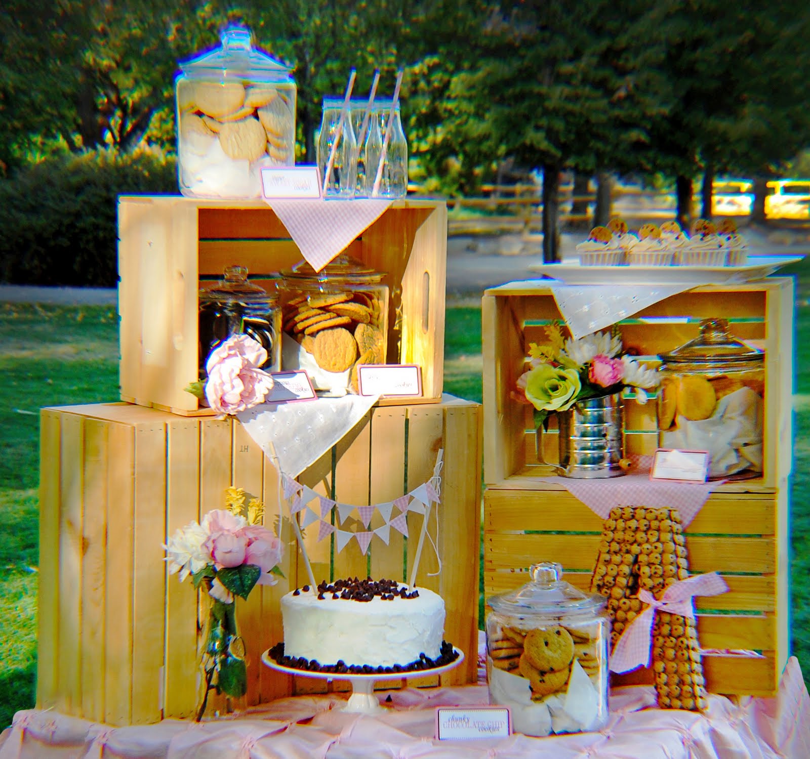 Sweeten Your Day Events: Milk & Cookies on the Farm Party