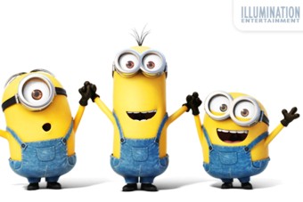 DoubleFeatures: MINIONS