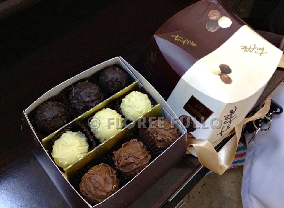 [Food] Elit Gourmet Collection- Chocolate Truffles | Angelfloree