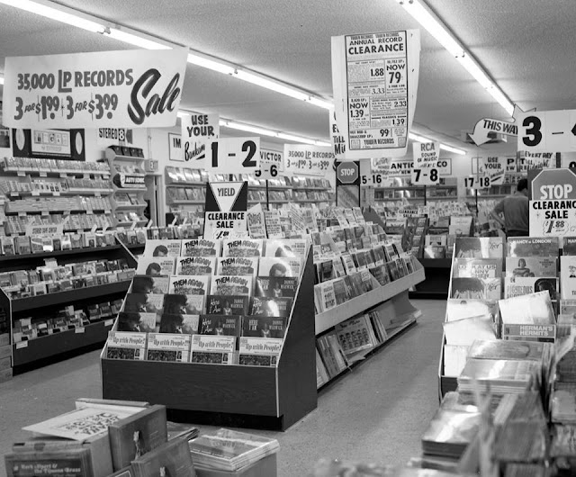 Remembering Tower Records