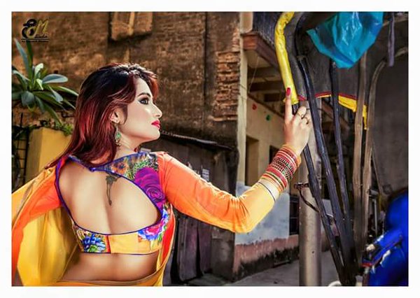 Sizzling sudipta banerjee