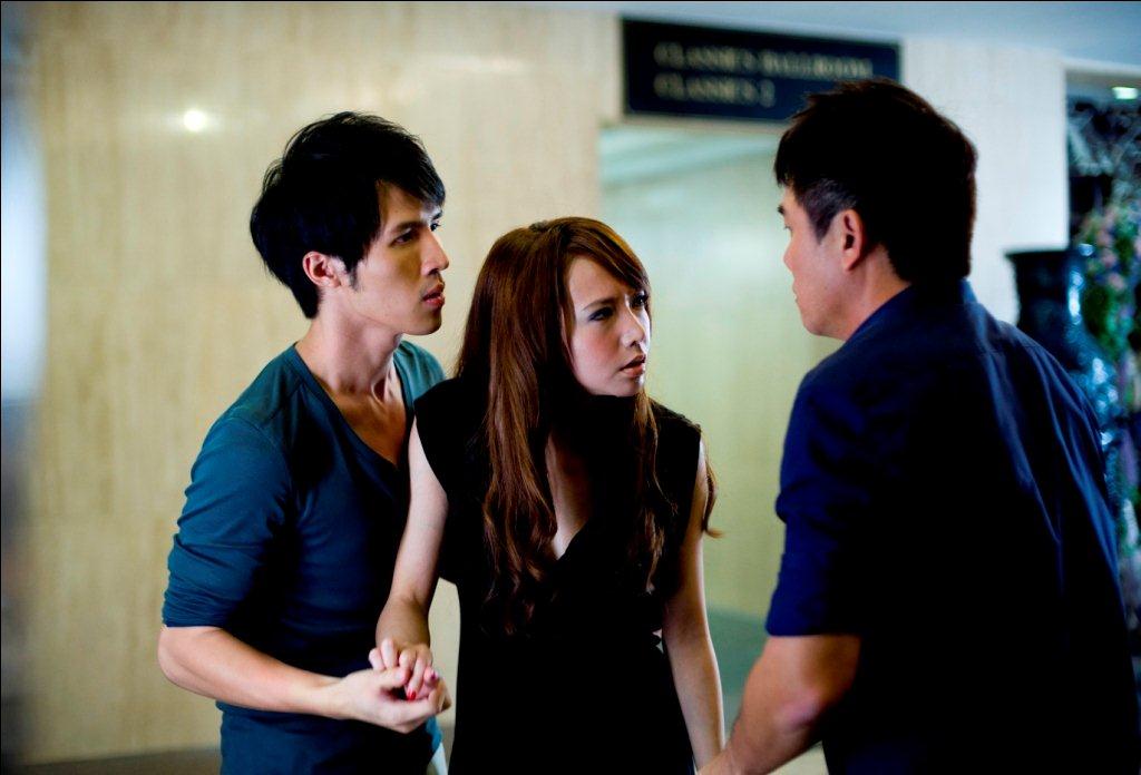 Twisted Love 撞鬼 Movie: News.Isaactan.Net | Events • Food • Tech • Travel