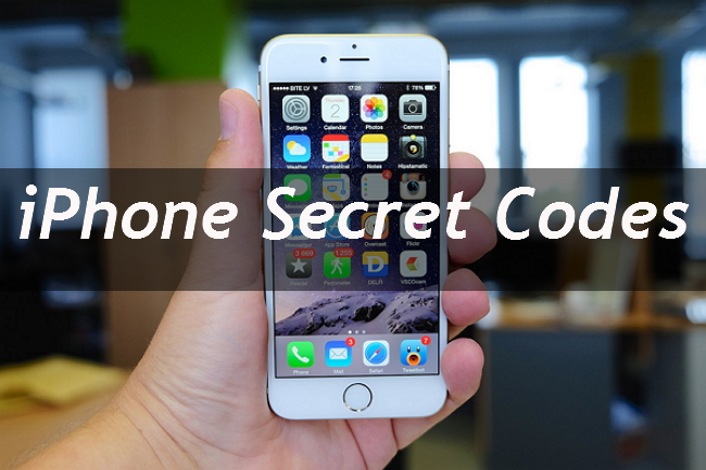 15+ Best Hidden iPhone Secret Codes [UPDATE] ~ My Knowledge Idea
