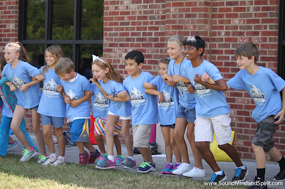 VBS is AWESOME - Of Sound Mind and Spirit