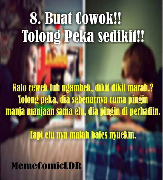 8 Meme Trik Sukses LDR Ini Kocak Abis, Boleh Dicoba Biar Greget!